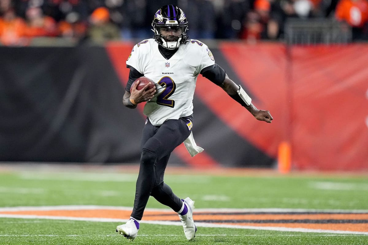 Tyler Huntley: Why is Tyler Huntley in the Pro Bowl? The Ravens backup ...