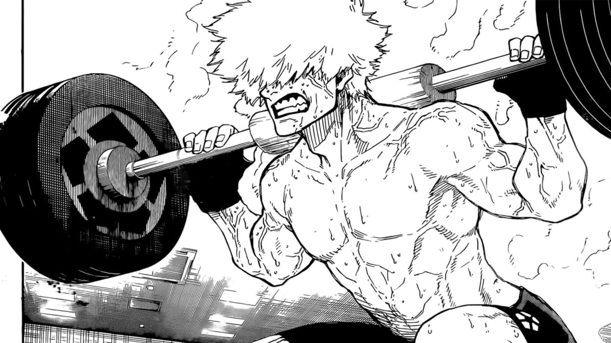 Blue Lock chapter 208: Igaguri inspires Isagi's new winning formula