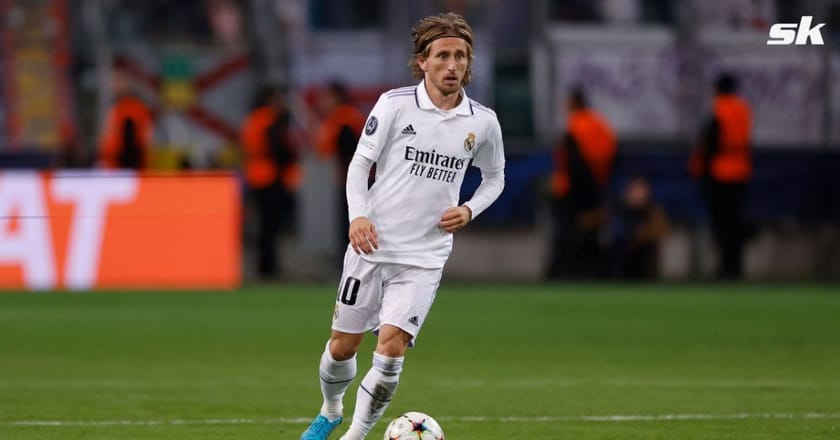 Will Luka Modric play for Real Madrid next season? New report reveals the club's plans for the ...