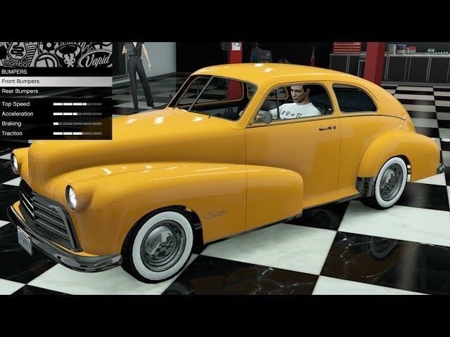 GTA Online Classique Broadway review - Performance, price, and more