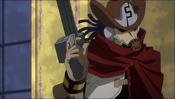 Snipe's quirk in My Hero Academia, explained