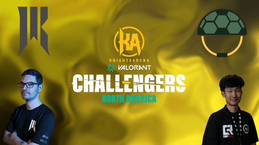Shopify Rebellion vs Turtle Troop at NA Valorant Challengers League: Predictions, where to watch ...