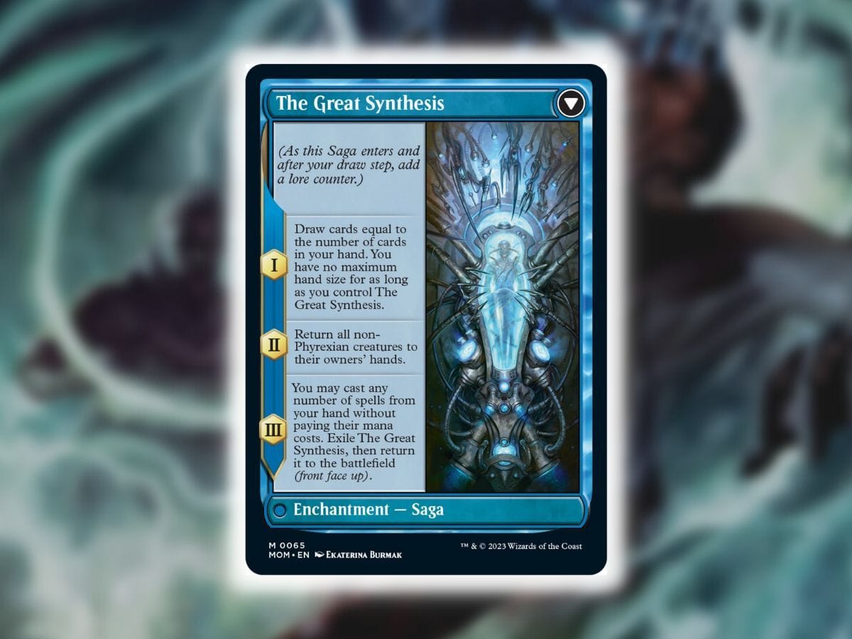 Breach the Multiverse: Magic: The Gathering's March of the Machine ...