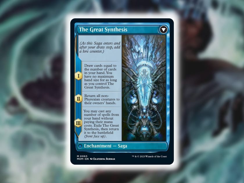 Breach the Multiverse: Magic: The Gathering's March of the Machine ...
