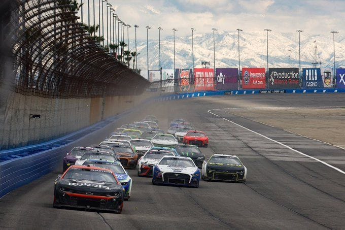 Ross Chastain and Daniel Suarez lead Trackhouse Racing’s impressive ...