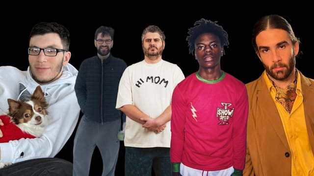 5 streamers who were almost canceled after giving controversial takes