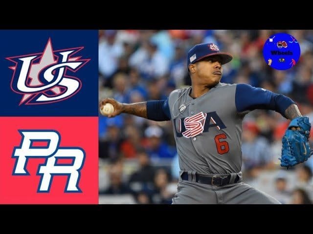 Who won 2017 World Baseball Classic? Revisiting Marcus Stroman's ...