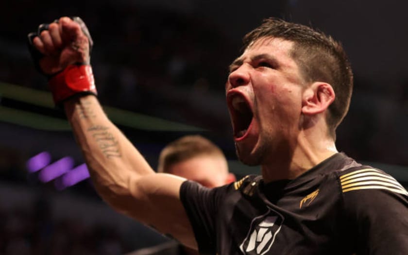 When is Brandon Moreno's next UFC fight? - The Mexican fighter may have ...