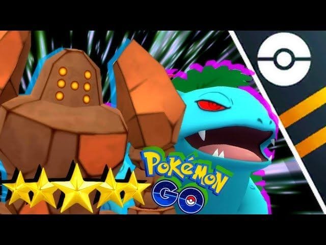 Pokemon GO Regirock raid guide: Best counters, weaknesses, & more