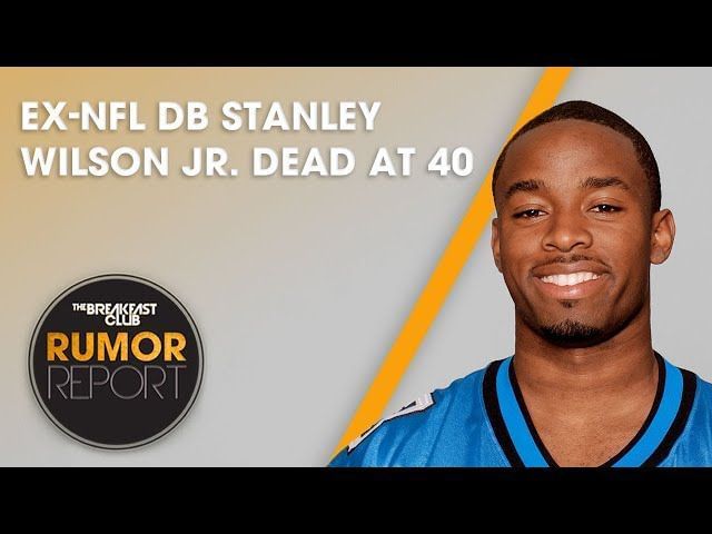 Who was Stanley Wilson Jr.? Tracing NFL career of ex-Lions DB found ...