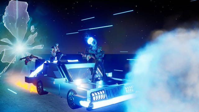 Fortnite x Back to The Future collaboration is perfection waiting to be ...