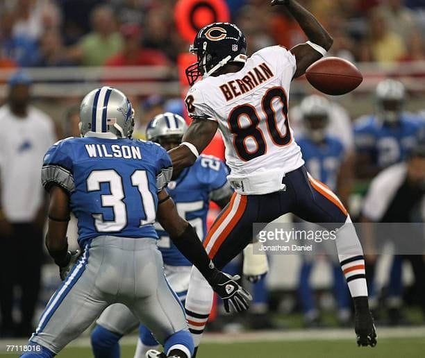 Stanley Wilson Jr. Profile - Bio, Game Log, Career Stats, Draft ...