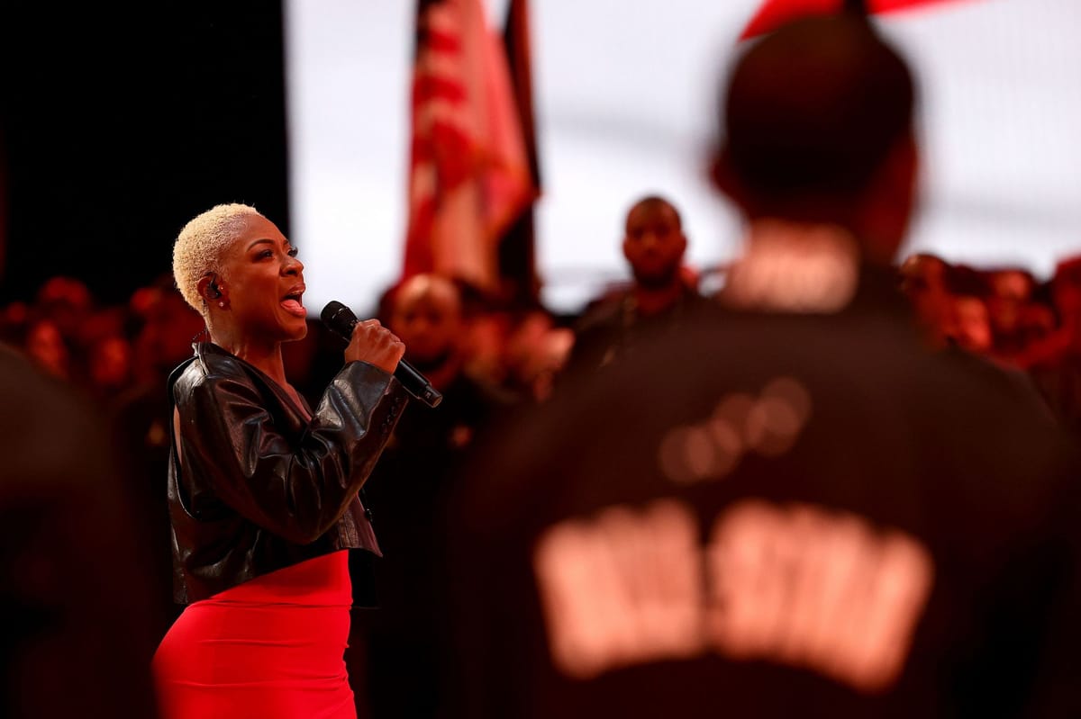 Why do they sing the Canadian national anthem at the NBA All-Star Game ...