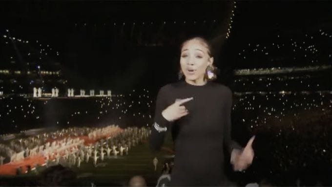 Who is Justina Miles? Age and more explored as Super Bowl ASL ...