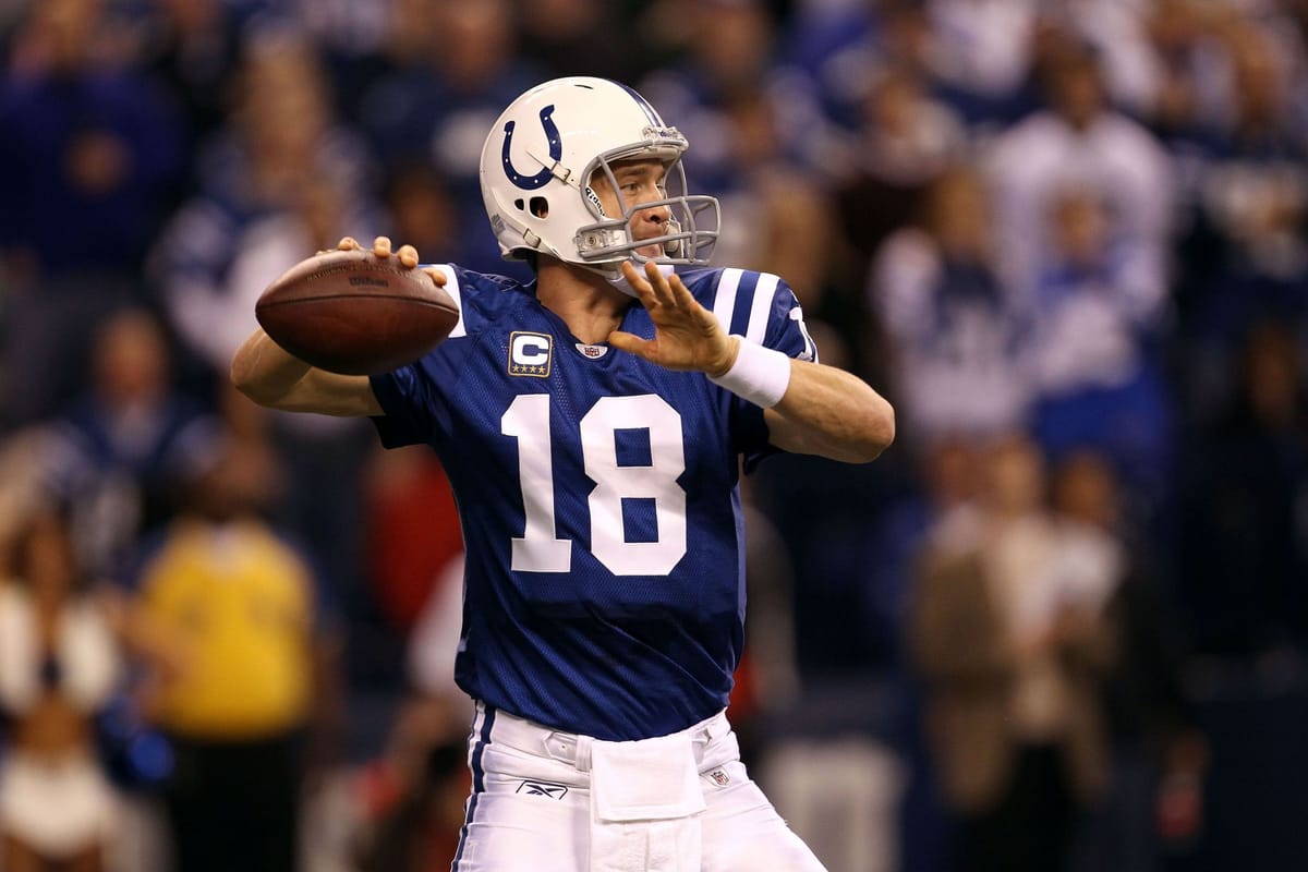 Revisiting Jeff George's Indianapolis Colts career