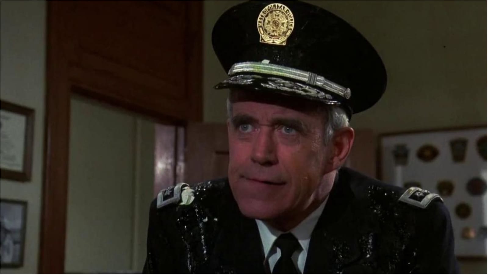 Who did George R. Robertson play in Police Academy? Tributes pour in as ...