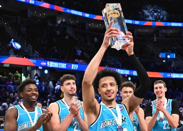 Where to watch 2023 NBA Rising Stars Challenge? Timings, channels ...