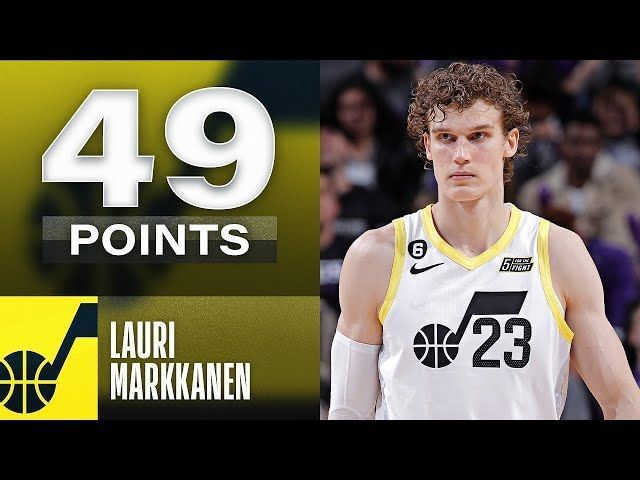 Exploring Lauri Markkanen and Verna Aho's relationship timeline