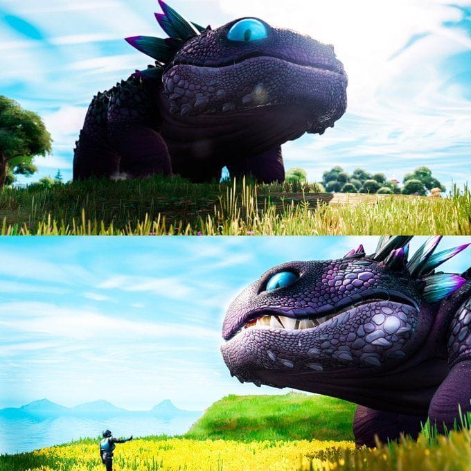 Fortnite concept turns Klombo into perfect tribute skin