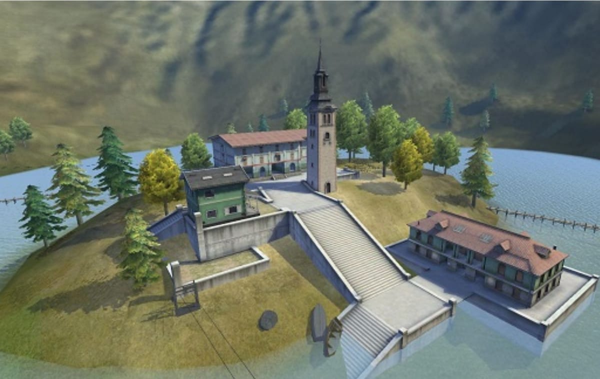 5 best locations to drop in Free Fire (February 2023)