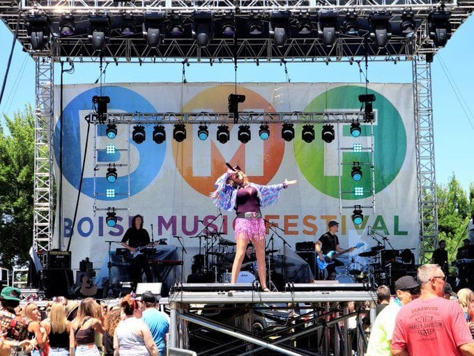 music festival: Boise music festival 2023: Lineup, tickets, where to ...