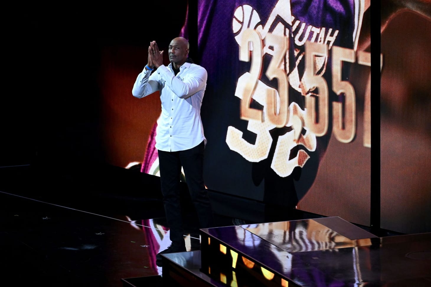 "That's three children Malone was a deadbeat to" - Daryl and Cheryl ...