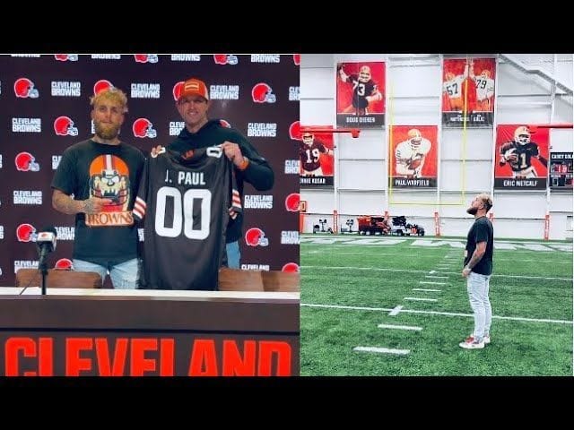 Jake Paul makes his pick between Patrick Mahomes' Chiefs, Jalen Hurts ...
