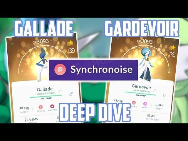 What is the best moveset for Gardevoir in Pokemon GO? (February 2023)