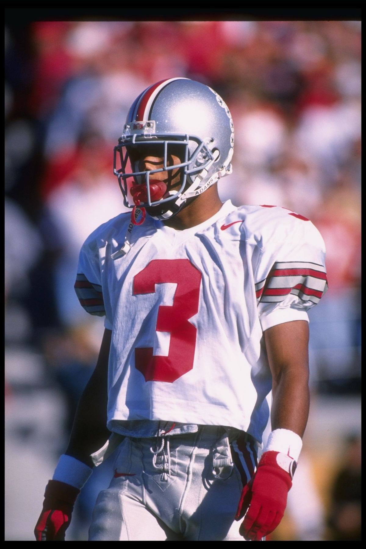 What happened to Dimitrious Stanley? Ex-Ohio State WR dead at 48