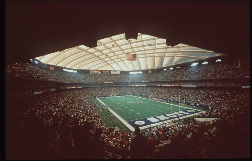 Silverdome 2022