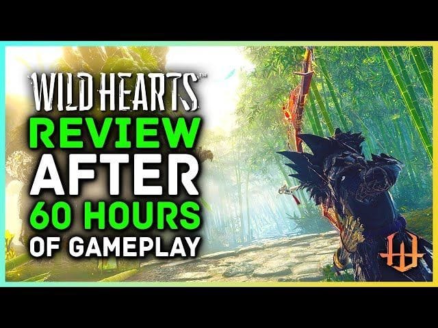 5 Wild Hearts tips and tricks for beginners