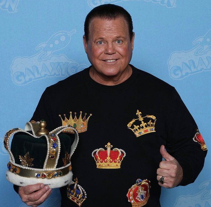Jerry Lawler WWE: Why is Jerry Lawler called 'The King'? Reflecting on ...