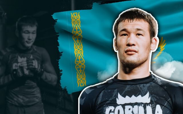 Who is Shavkat Rakhmonov? Find out all about the dark horse of the UFC ...