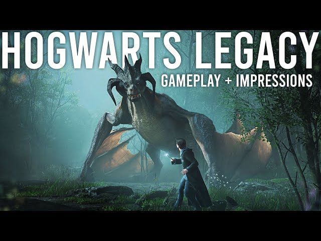 Best Hogwarts Legacy graphics settings for AMD Radeon RX 6900 XT