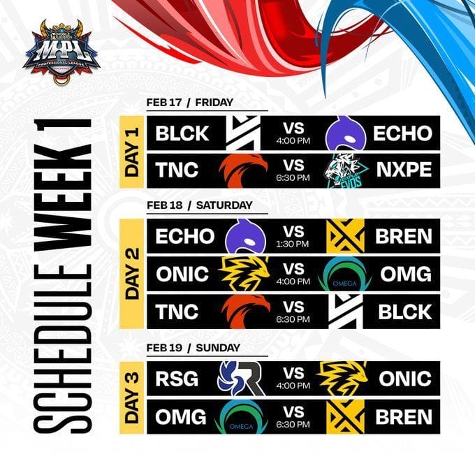 MLBB MPL Philippines Season 11: Trailer, teams, format, prize pool ...