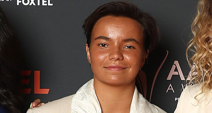 "We don't just belong in trauma stories": Ironheart's transgender actor ...