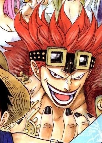 Where is Udon in One Piece?