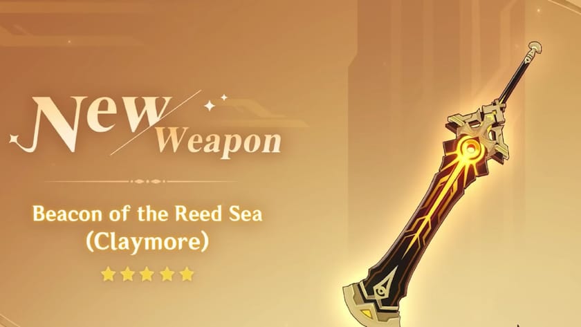 Genshin Impact: Beacon of the Reed Sea stats, ascension materials, best ...