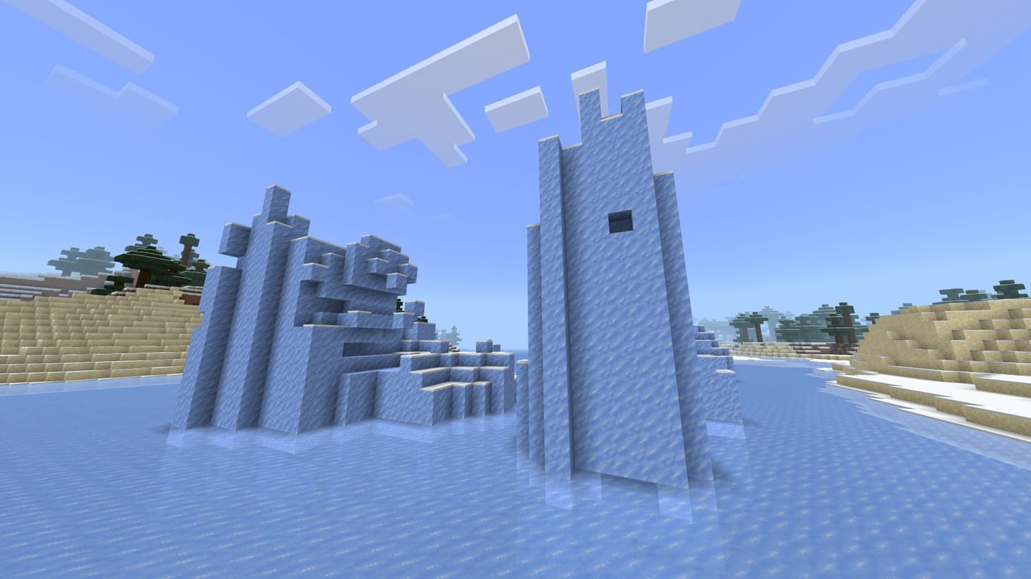Every ice block in Minecraft and how to get them