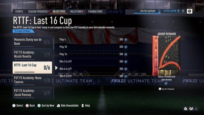 FIFA 23 RTTF Brais Mendez objective: How to complete, tips, tricks, and ...