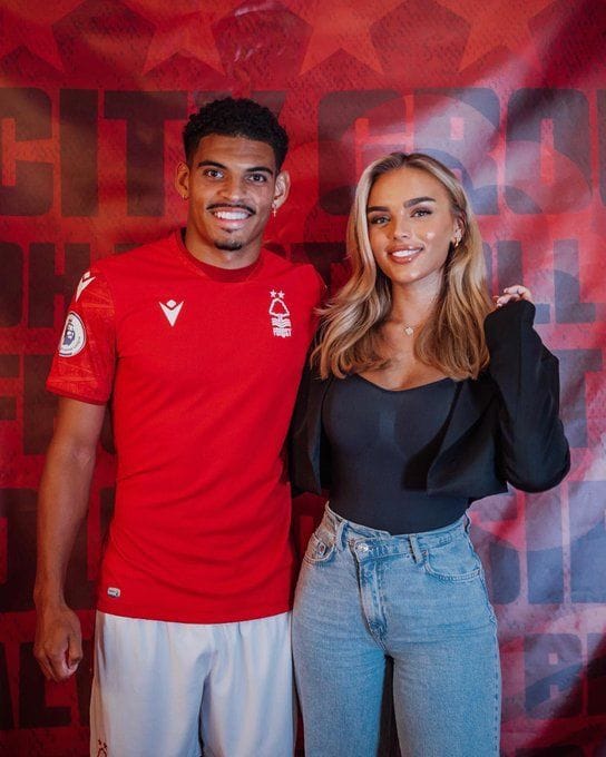 Who is Britney De Villiers? Meet Premier League midfielder’s stunning ...