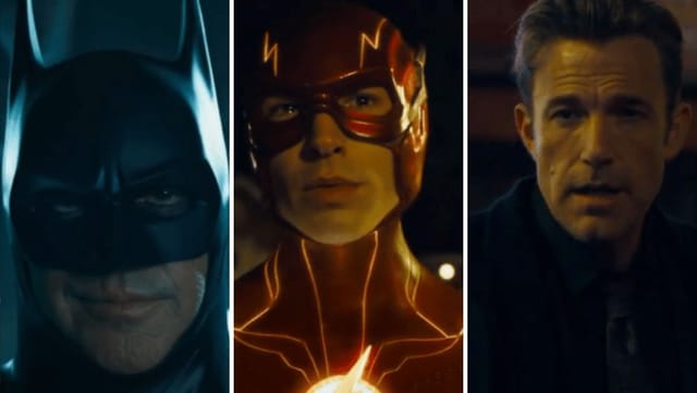 The Flash Trailer breakdown: 8 most important things you probably missed