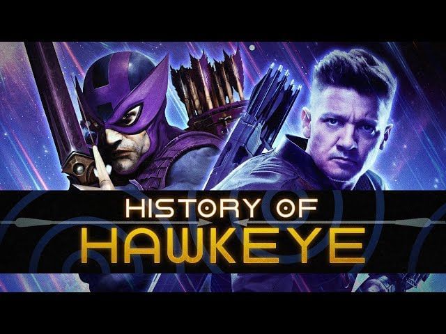 How did Hawkeye get his powers? Explained