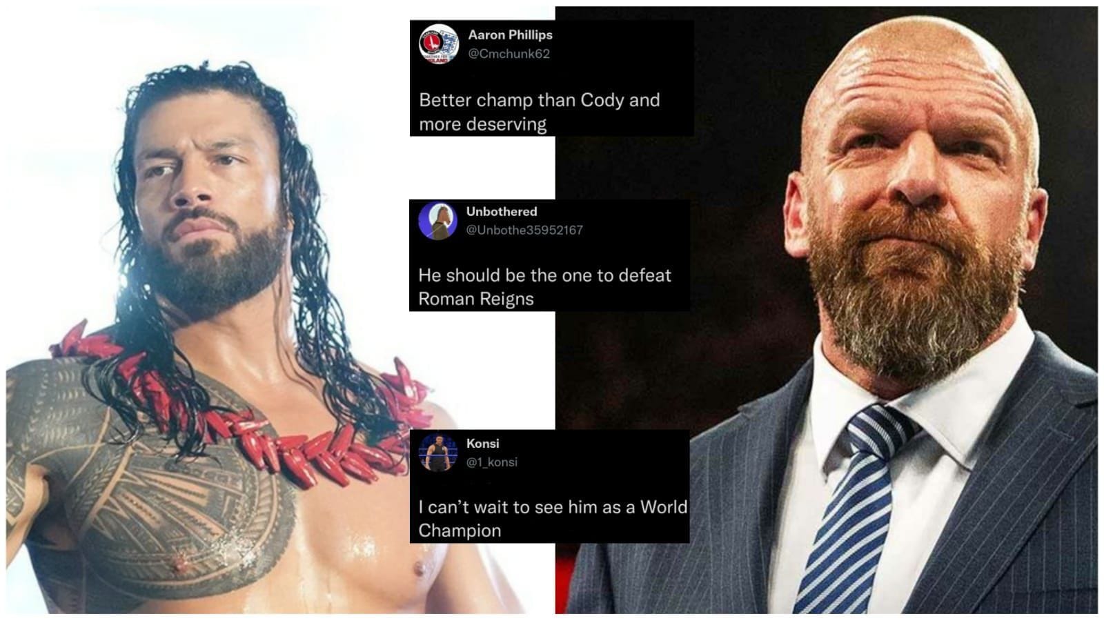 "Perfect Roman Reigns successor" - WWE Universe erupts after reports of ...