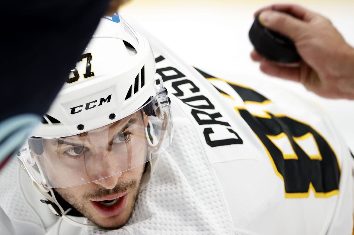 Discover the Phenomenal Journey of Hockey Legend Sidney Crosby: 5 Must-Know Facts