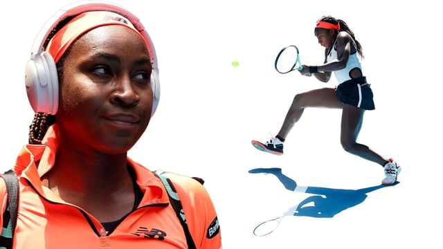 Coco Gauff's new special edition signature shoes "Coco Classics" to be ...