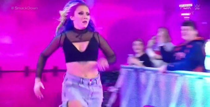 WWE: WWE planning an injury angle on SmackDown for 28-year-old superstar brought back by Triple ...