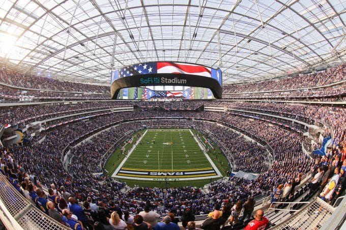 The Rising Cost of Building Stadiums in the NFL