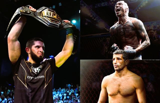 5 fights to make for UFC 284 winners
