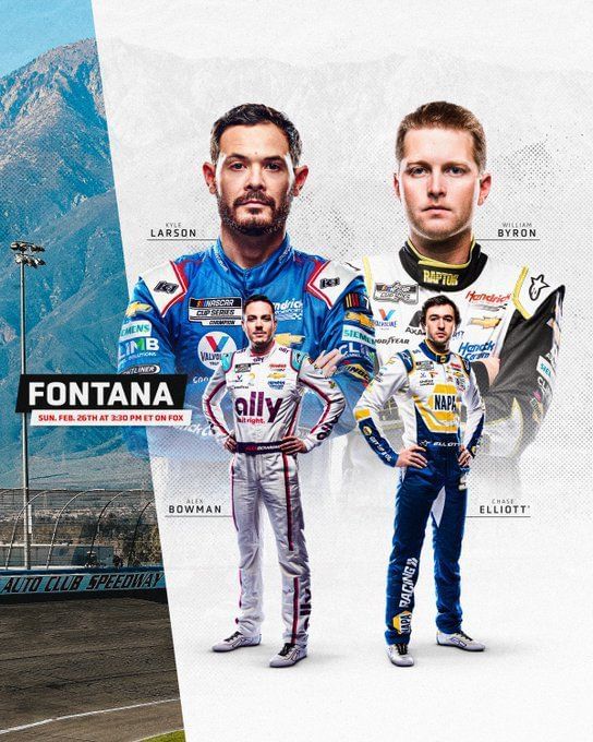 "One of a kind" - NASCAR crew chief Rudy Fugle explains what makes Auto ...